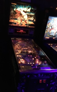 Our Games – Play Money Pinball Arcade Bar