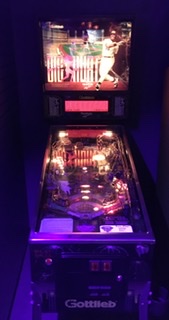 Our Games – Play Money Pinball Arcade Bar