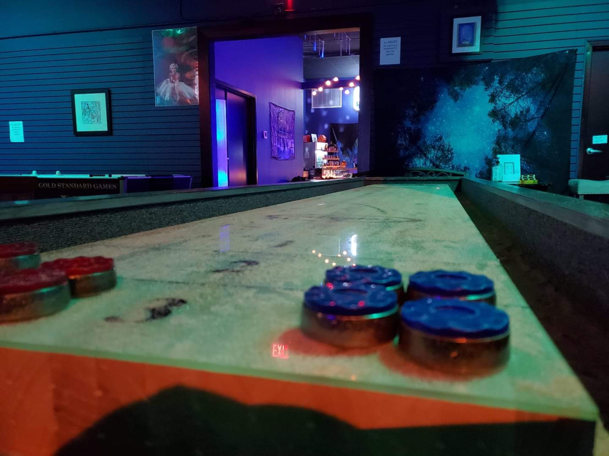 Our Games – Play Money Pinball Arcade Bar