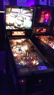 Our Games – Play Money Pinball Arcade Bar
