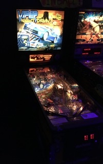 Our Games – Play Money Pinball Arcade Bar