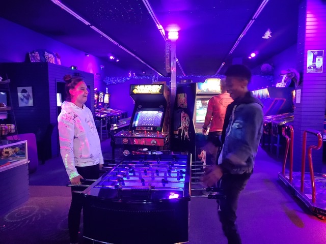 Our Games – Play Money Pinball Arcade Bar